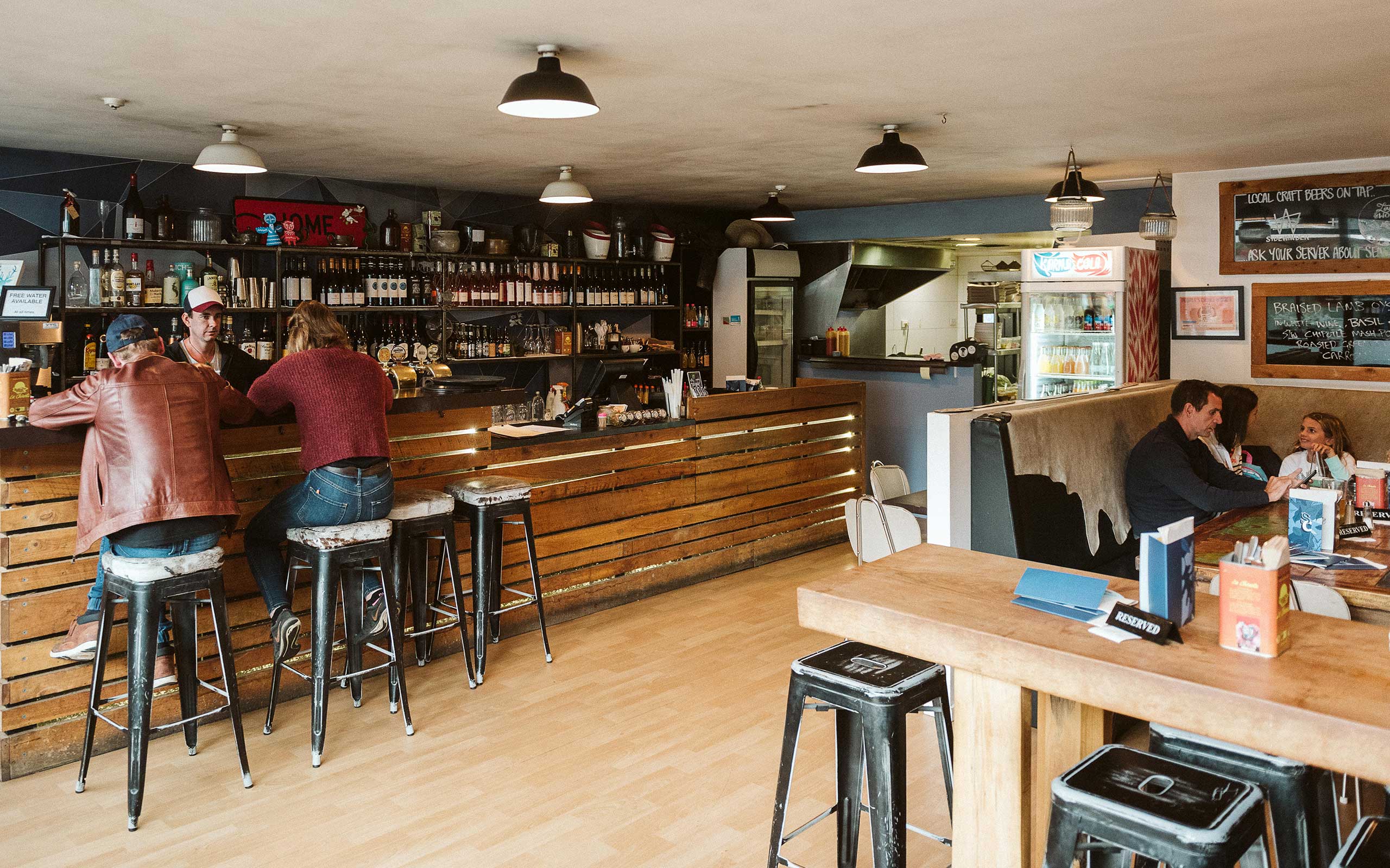 New Slow Cuts Home - Slow Cuts